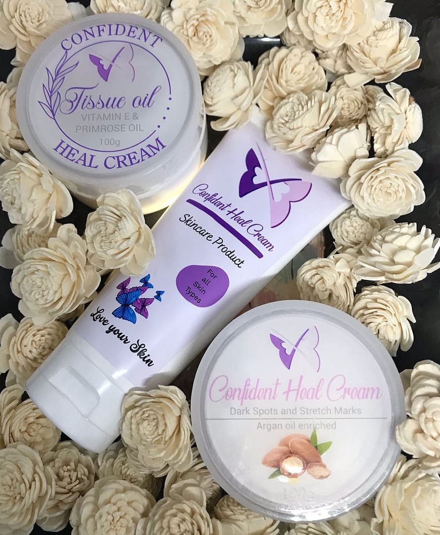 Home - Confident Heal Cream South Africa